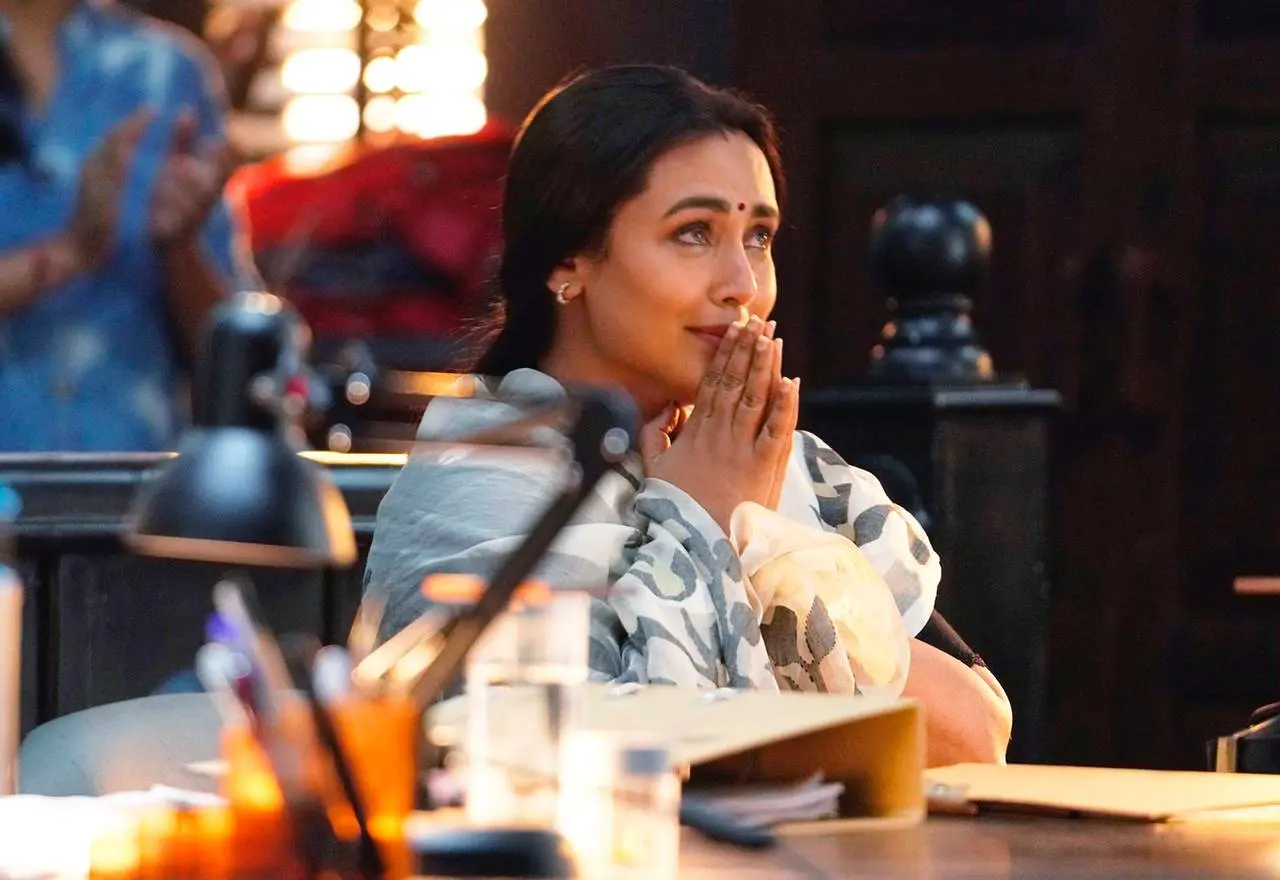 'Mrs Chatterjee Vs Norway' review - Motherhood drama sees Rani Mukerji ...