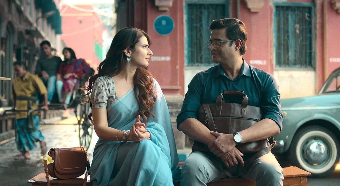 'Aap Jaisa Koi' review - French meets Sanskrit in a watchable rom-com